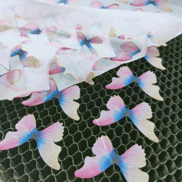 How To Laser Cut Patches, Labels, And Appliques? - Fabric Laser Cutting ...