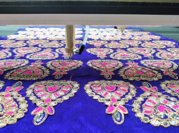 How To Laser Cut Patches, Labels, And Appliques? - Fabric Laser Cutting ...
