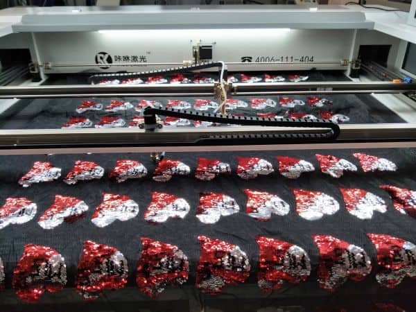 How To Laser Cut Patches, Labels, And Appliques? - Fabric Laser Cutting ...