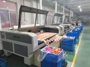 How To Laser Cut Patches, Labels, And Appliques? - Fabric Laser Cutting ...