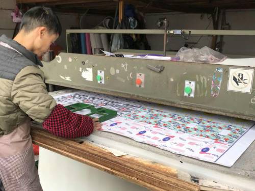 How To Laser Cut Patches, Labels, And Appliques? - Fabric Laser Cutting ...