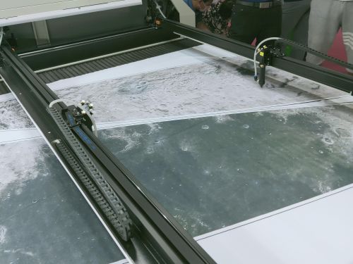 How To Laser Cut Flag, Banner, And Soft Signage? - Fabric Laser Cutting ...